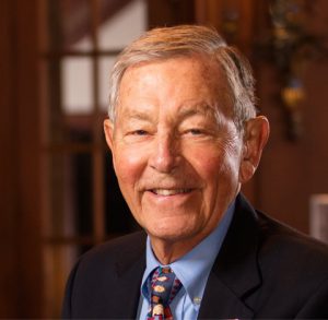 The Hon. George V. Voinovich - The Cleveland Heritage Medal