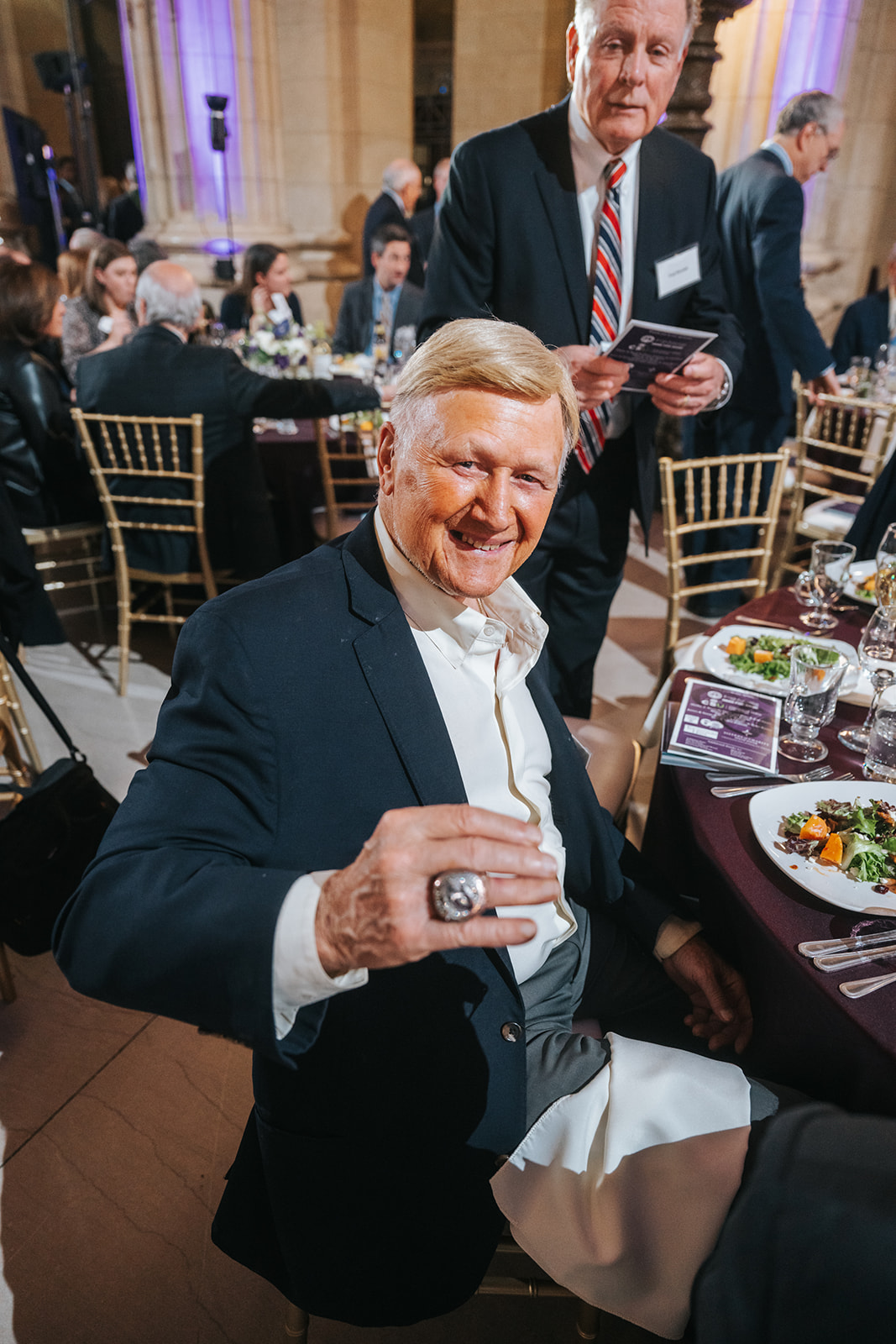 Heritage Medal 2023 - The Cleveland Heritage Medal